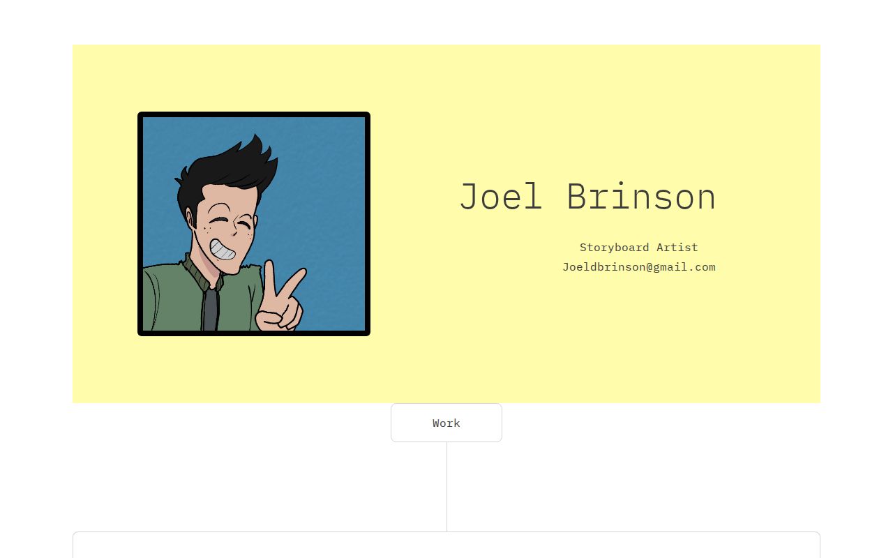 Joeldbrinson